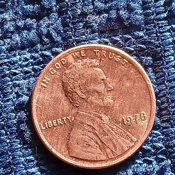 Accessories | 1978 Penny Vg Condition Copper | Poshmark